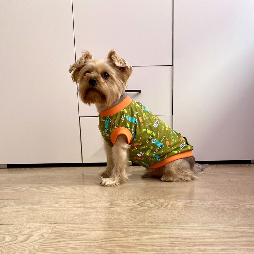 Майка для собак, жилетка
