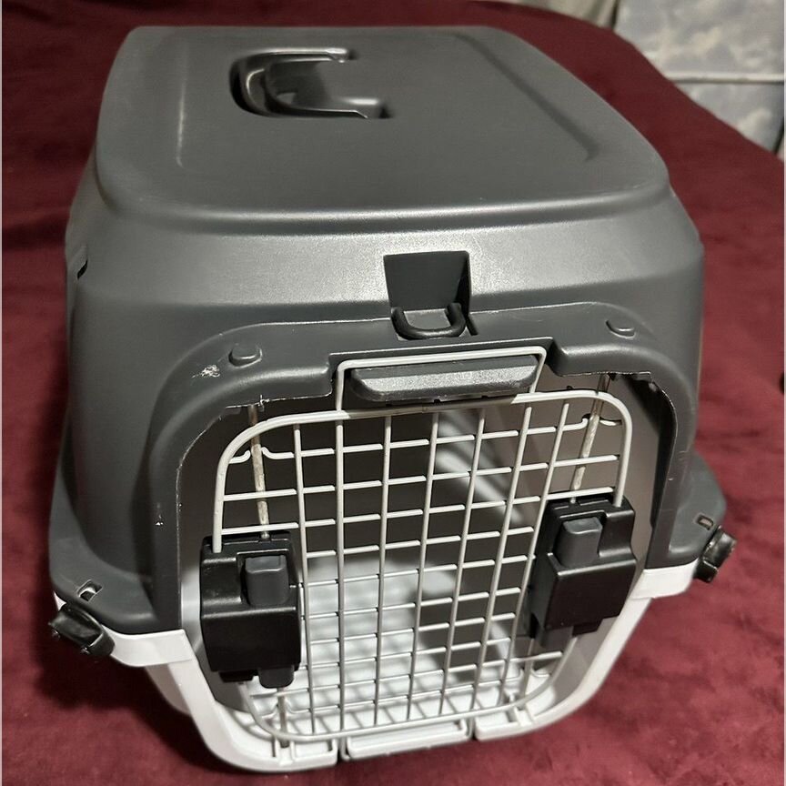 Переноска для животных 60х40х40