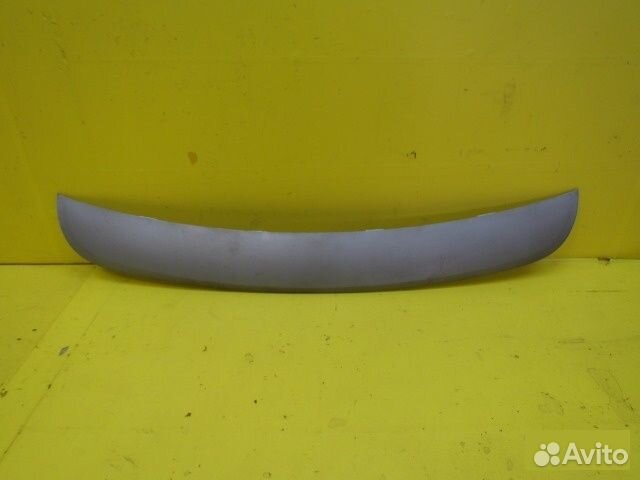 Накладка бампера передняя Bmw X5 E70 2010-2013 купить в Москве BMW ...