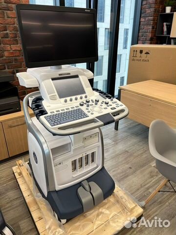 Узи аппарат GE Logiq E9 R6 2020 oled купить в Москве | Готовый бизнес и ...