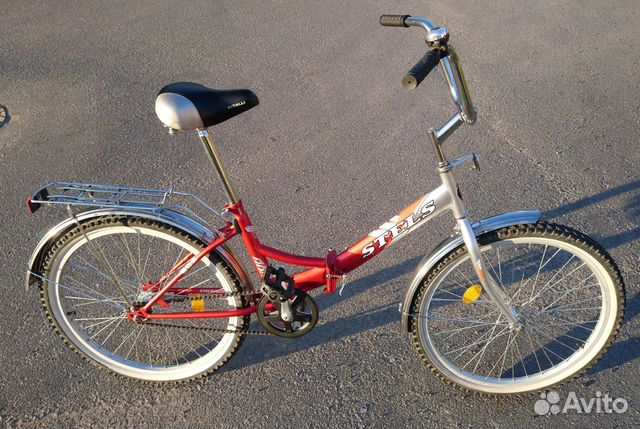 Велосипед Stels Pilot 710, Б/у купить в Тихвине по низкой цене с ...