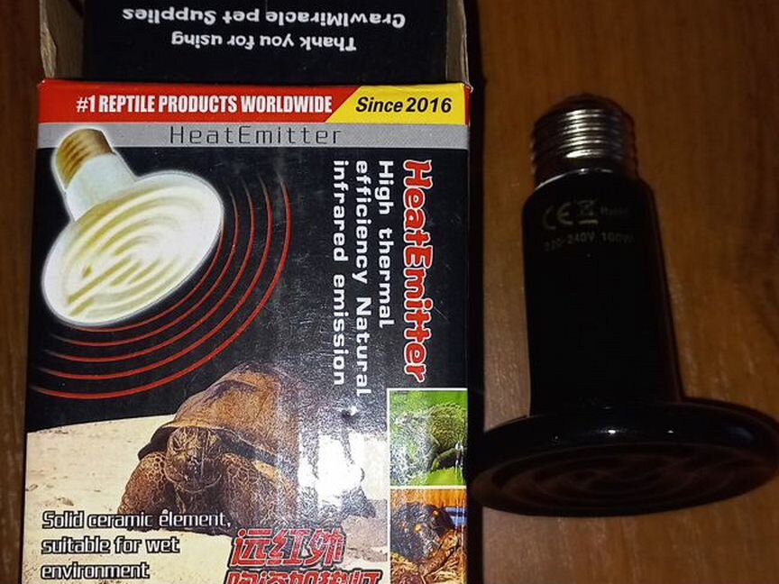 Керамический нагреватель