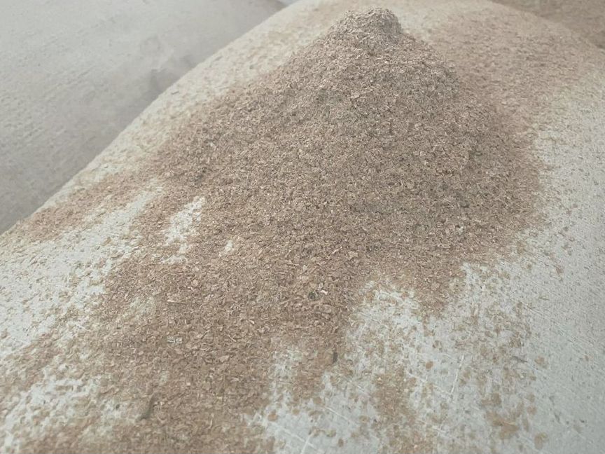 Отруби кормовые