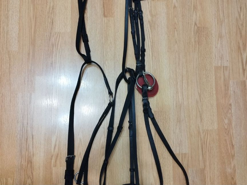 Уздечка для лошади