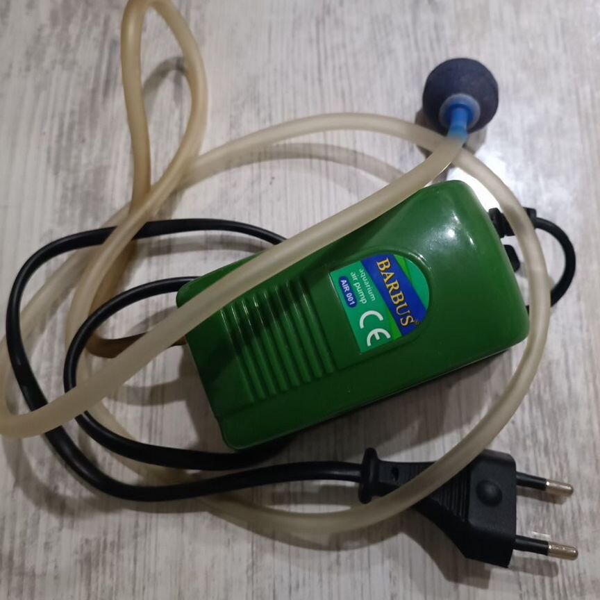 Компрессор для аквариума