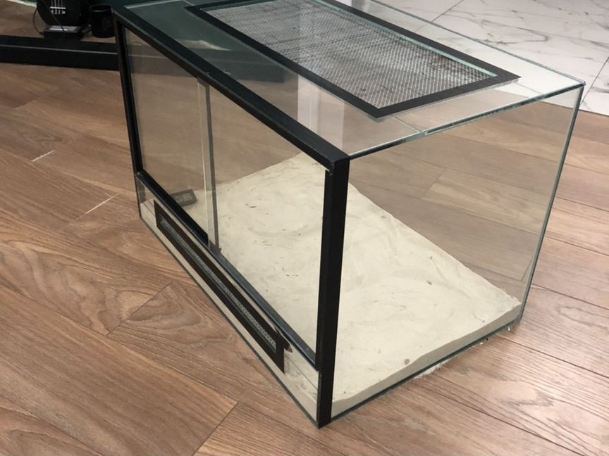 Террариум 60х40х40