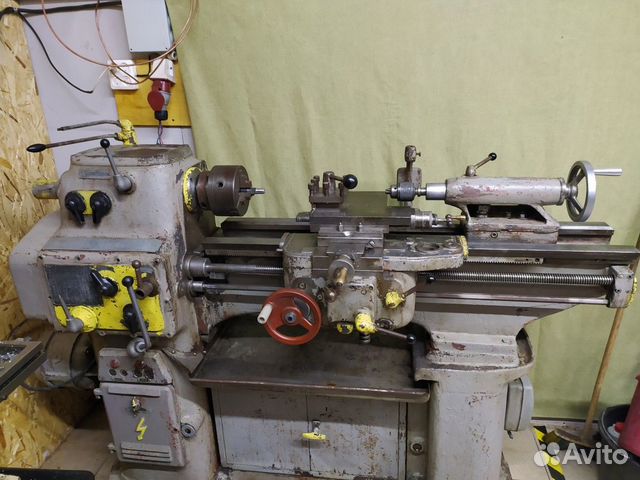Токарный станок TOS S-28 с приданным купить в Москве | Хобби и отдых ...