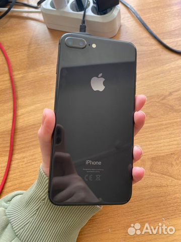 iPhone 8 Plus, 64 ГБ купить в Москве | Электроника | Авито