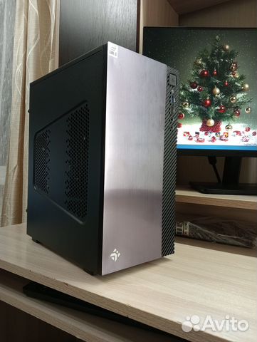 Игровой ПК, Core i3-6100, Radeon RX 550 4 ГБ, RAM ... купить в ...