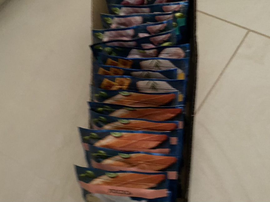 Корм для котов гурме