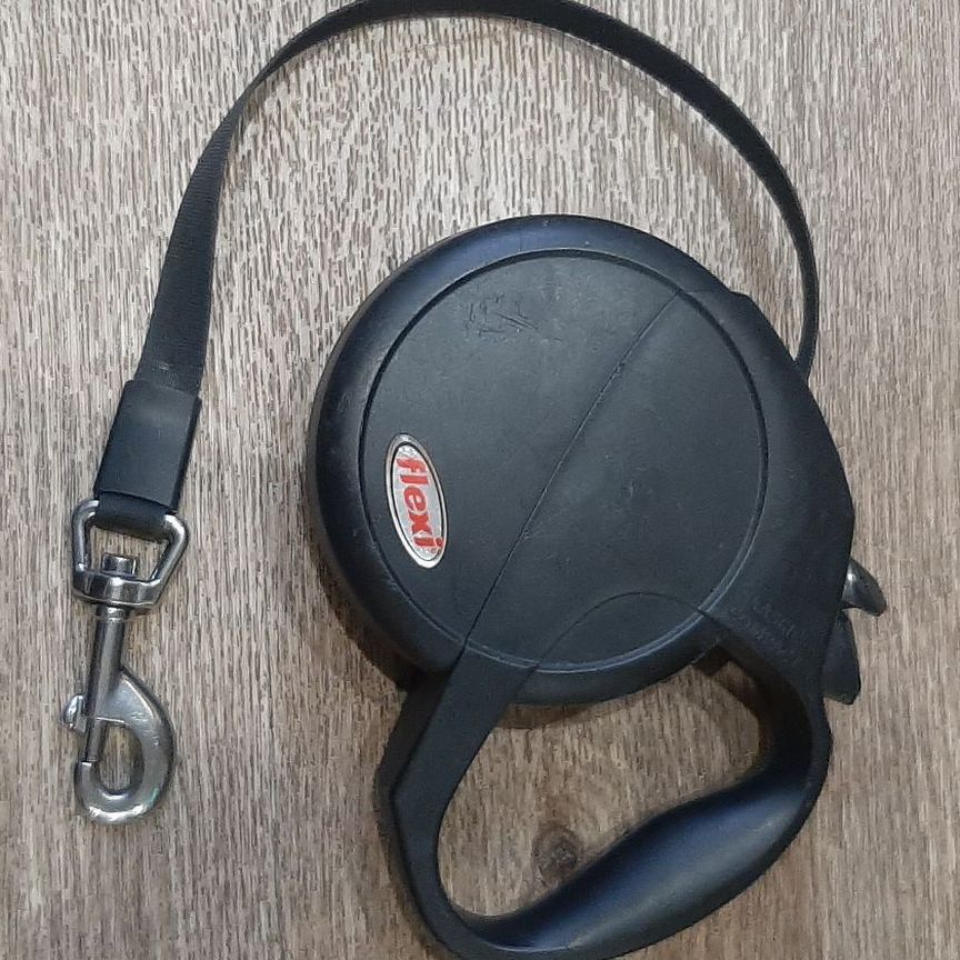Поводок рулетка flexi 5м