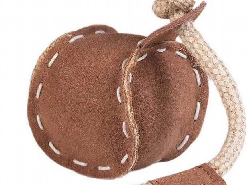 Игрушка для собак paikka Ball Tug Toy