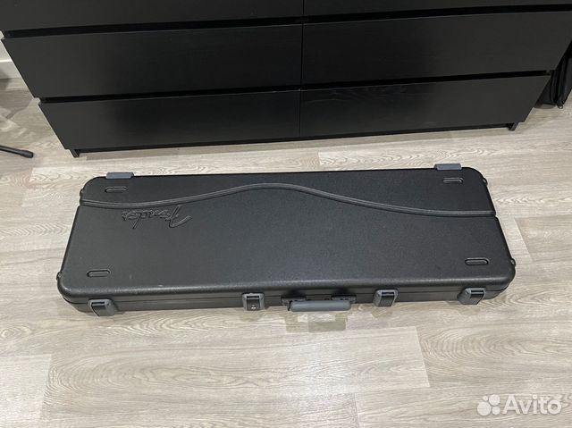 Fender Elite Molded Case купить в Казани | Хобби и отдых | Авито