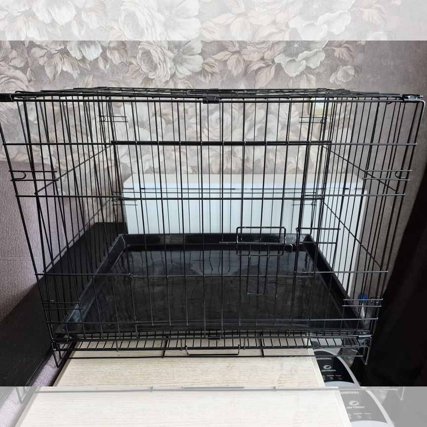 Клетка вольер для собак в квартиру