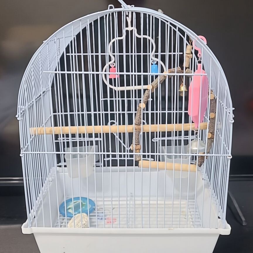 Клетка для птиц