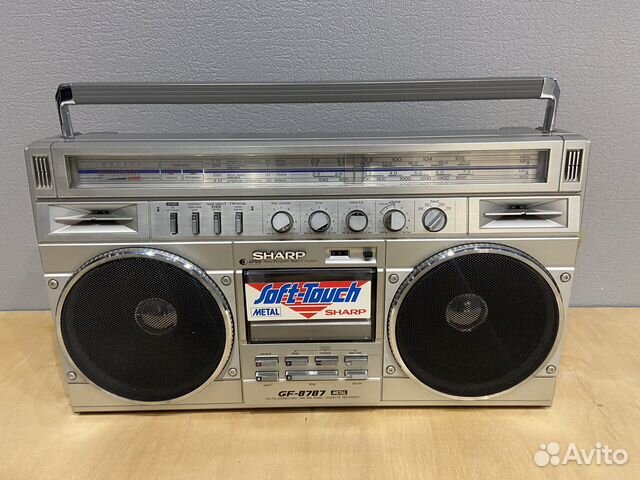 Sharp GF 8787 super lux купить в Москве | Электроника | Авито