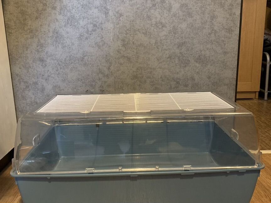 Клетка для грызунов Ferplast duna multy