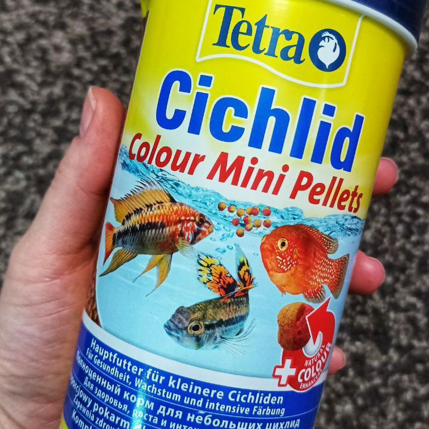 Корм для рыб Tetra