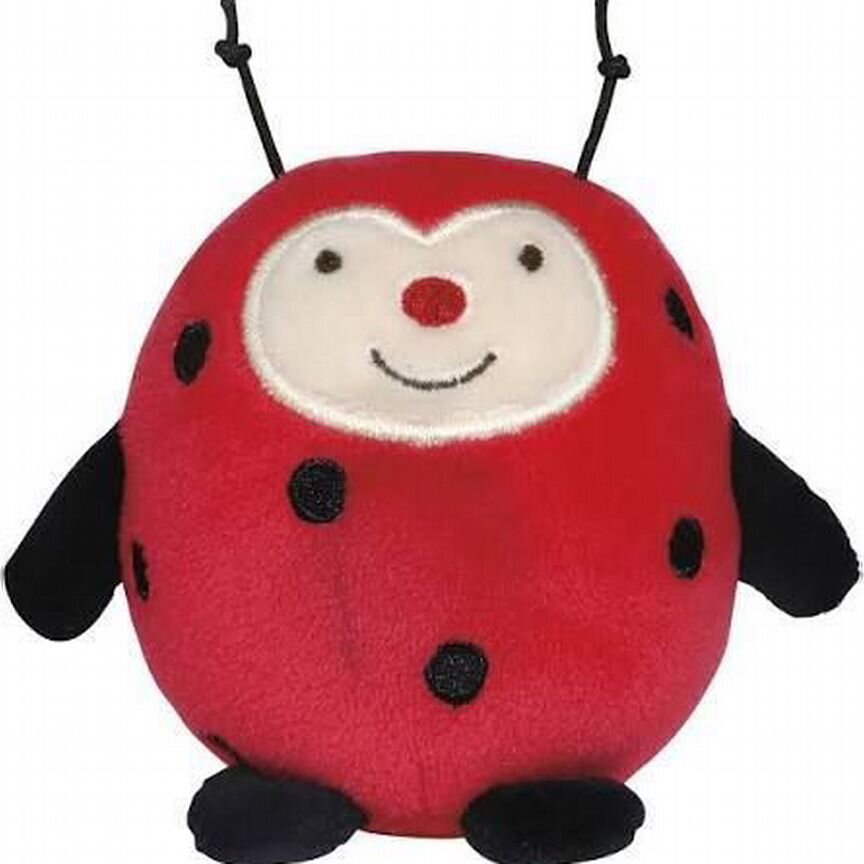 Игрушка surprizamals puchi gumi божья коровка