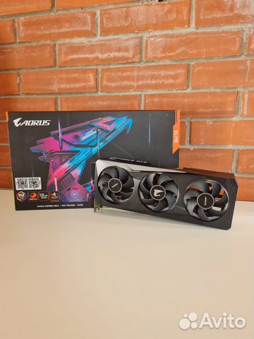 Видеокарта gigabyte GeForce RTX 3060 aorus elite купить в Щелково ...