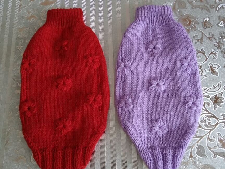 Свитера для кошек