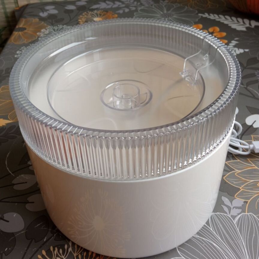 Поилка для кошек