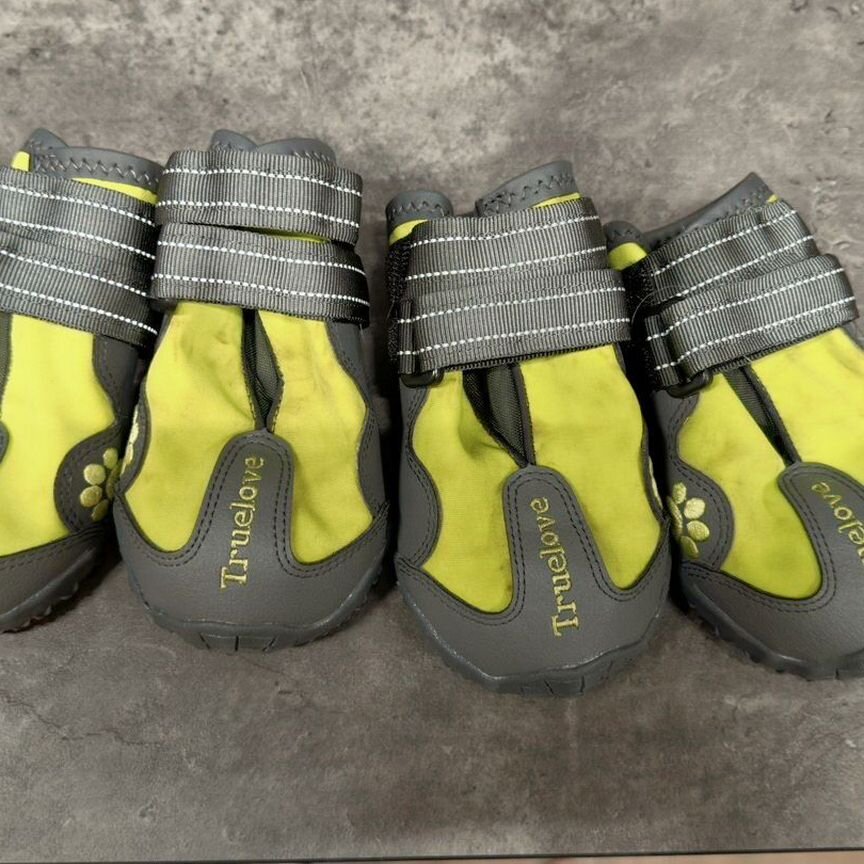 Обувь для собак средних пород, размер 7