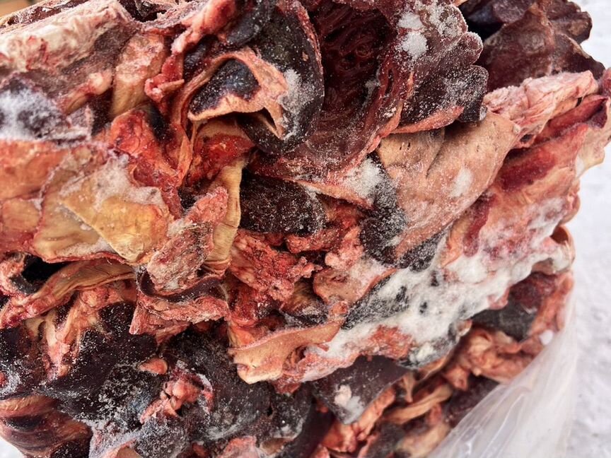 Субпродукт говяжий для собак