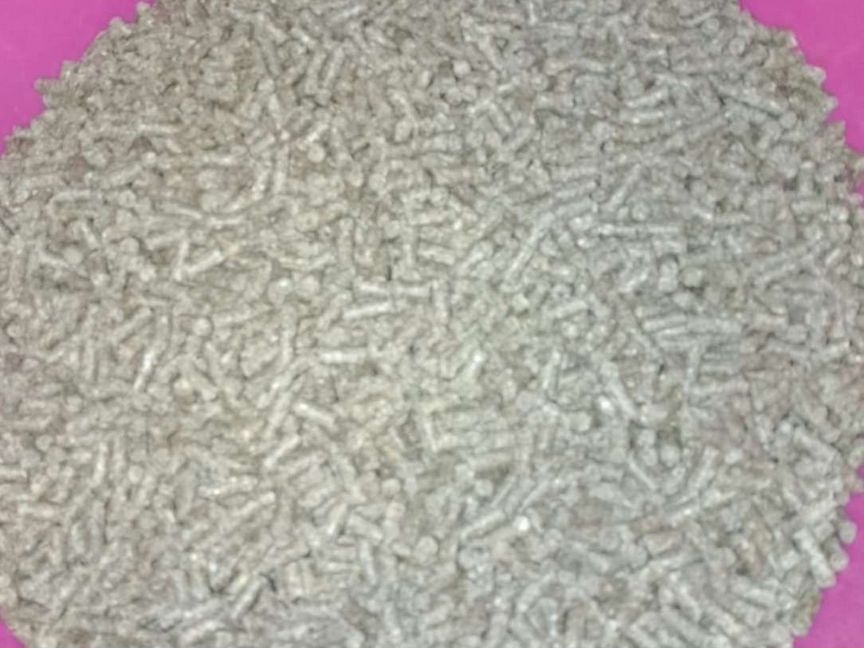 Полнорационый корм для декоративных кроликов