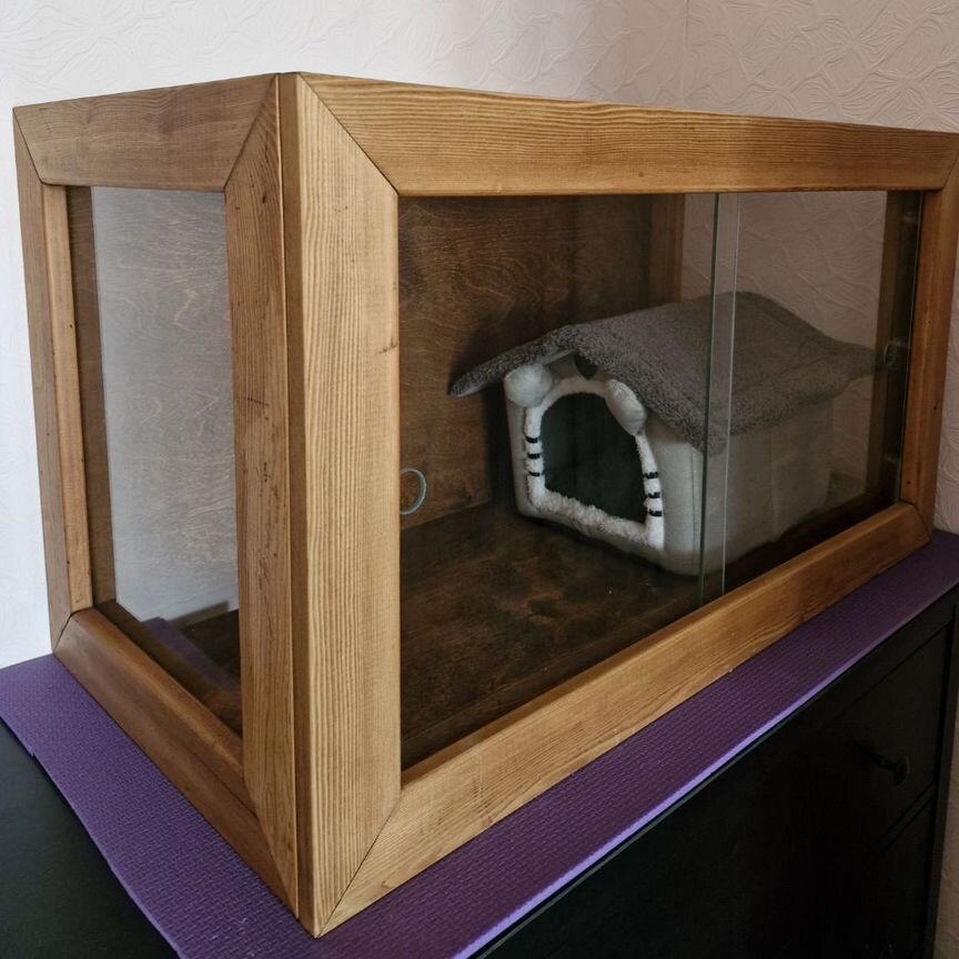 Террариум для любых животных