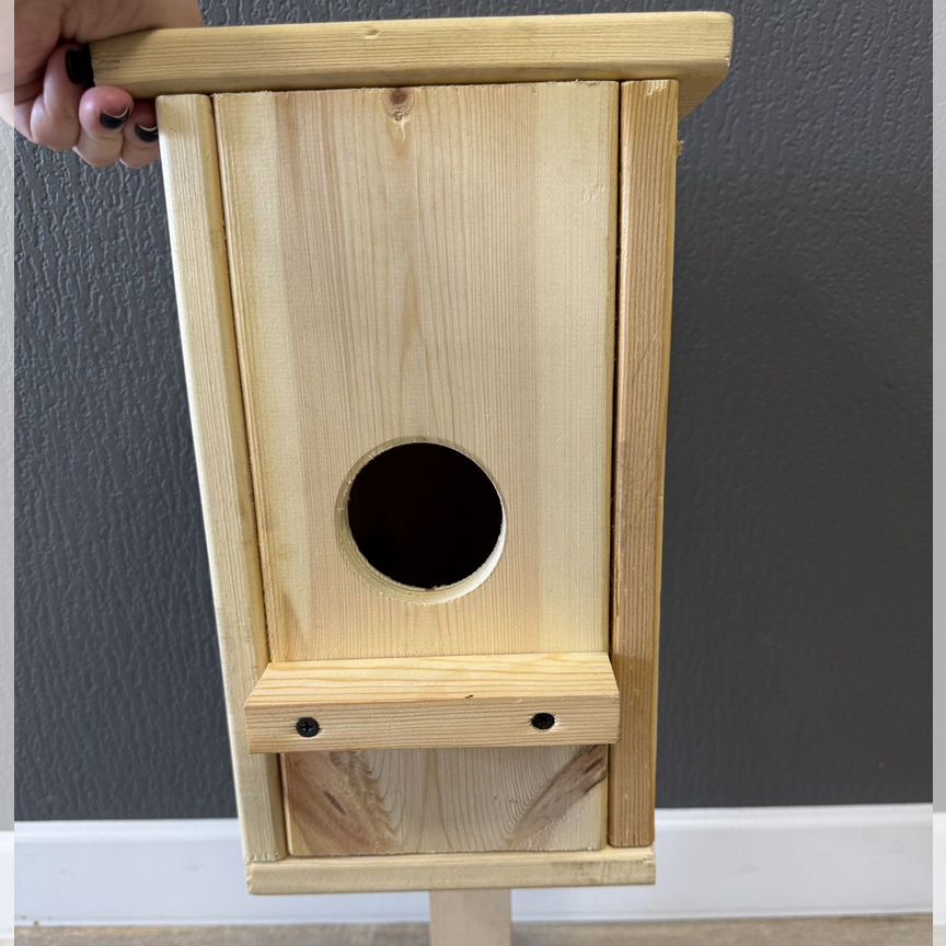 Скворечники для птиц