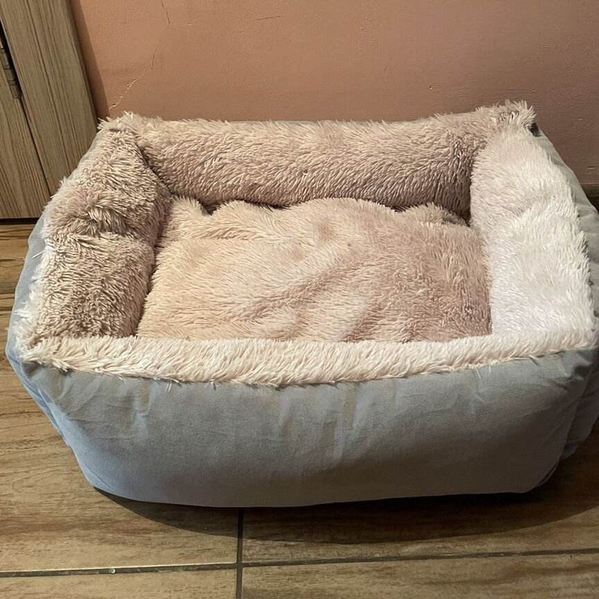 Домик кровать для кошки, кота, щенка