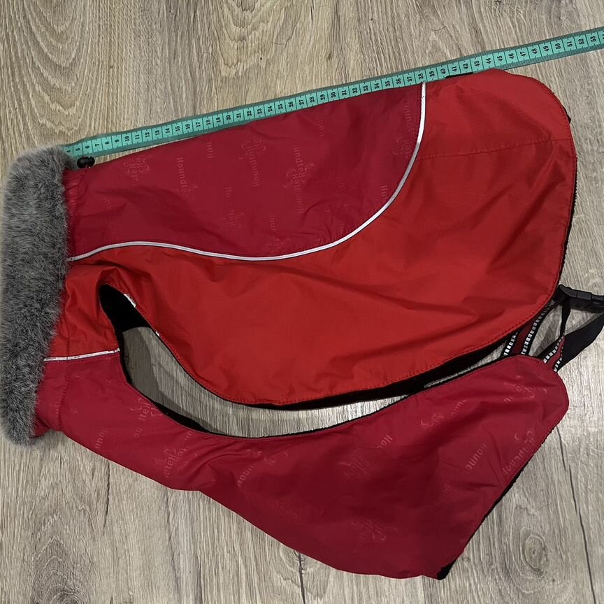 Комбинезоны теплые для собак