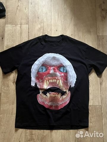 Sterling Ruby Skull T-shirt (на руках ) купить в Керчи по низкой цене | Личные вещи | Авито ...