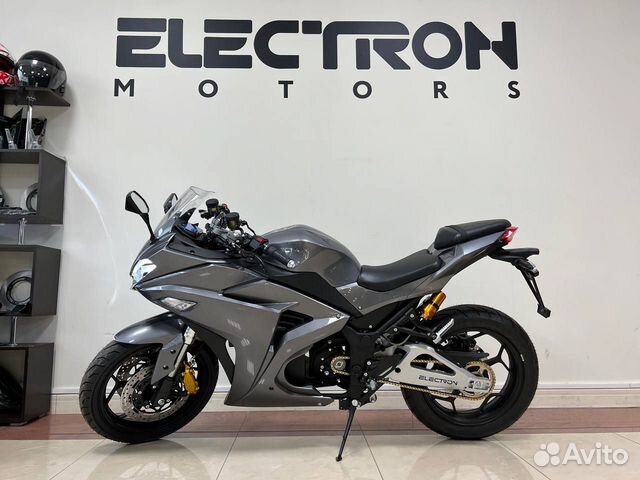 Спортивный электромотоцикл electron R3 купить в Москве | Транспорт | Авито