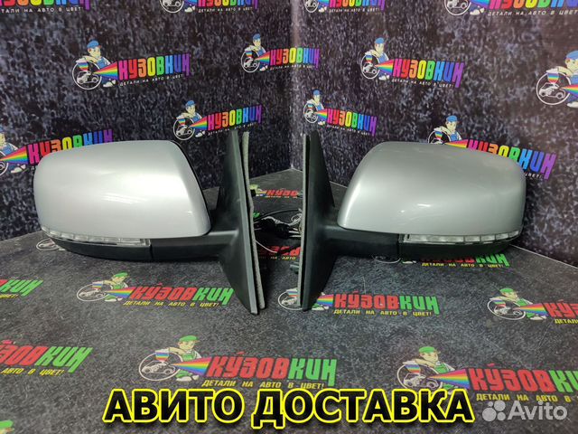 Зеркало приора se на ваз 2110 2170 21704 все цвета купить в ...