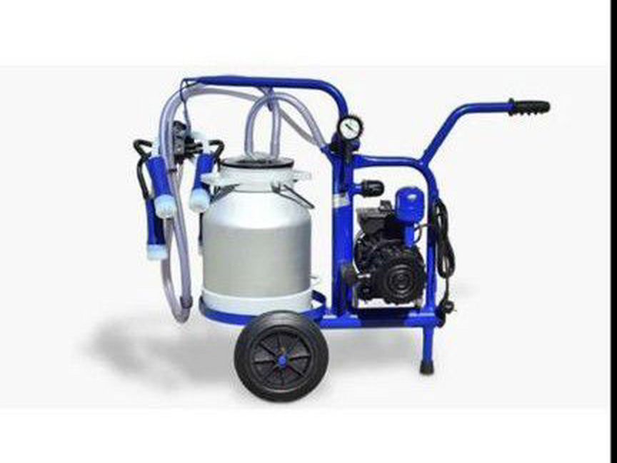 Доильный аппарат для коров