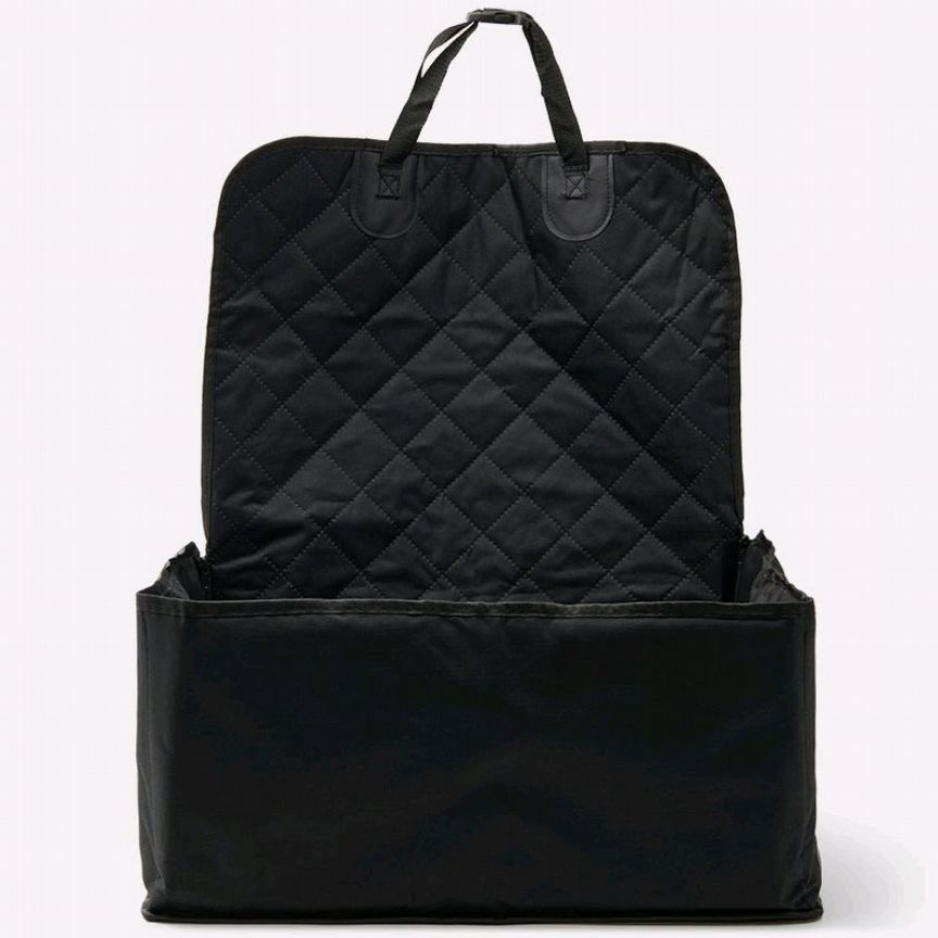 Подстилка-короб для питомца в автомобиль