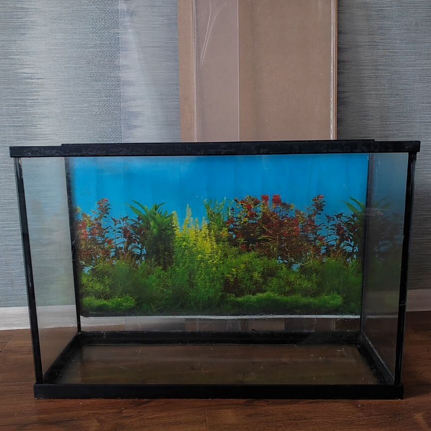 Аквариум бу