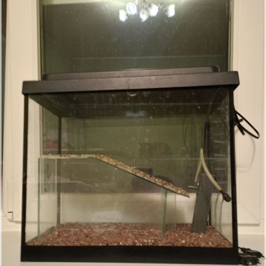 Аквариум 27 литров