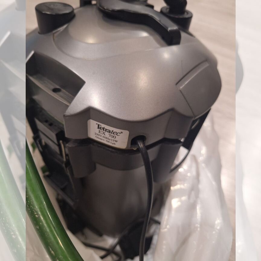 Аквариумный фильтр внешний Tetra tec ex 700
