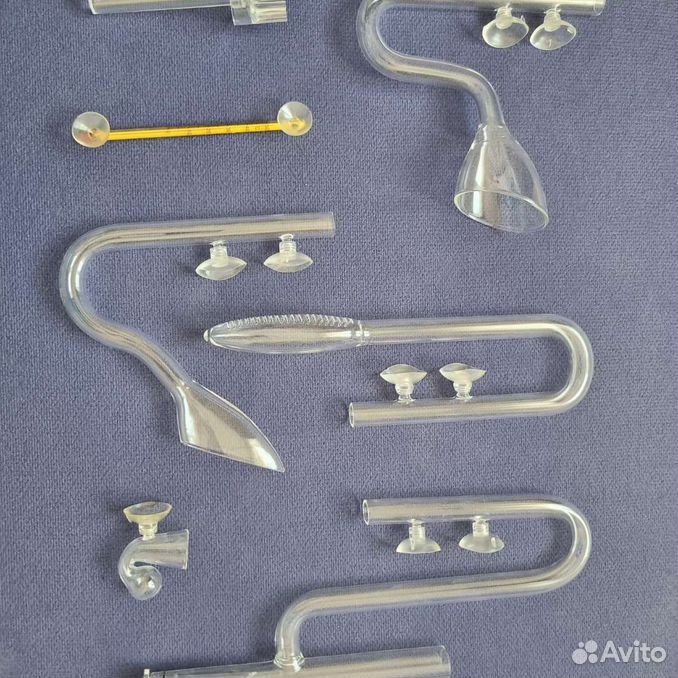 Скиммер для аквариума, трубка возврата