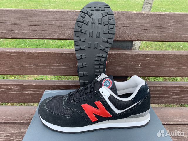 Кроссовки New Balance 574 оригинал новые купить в Москве | Личные вещи ...