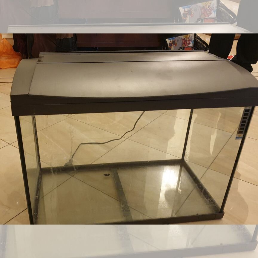 Аквариум на 60 литров