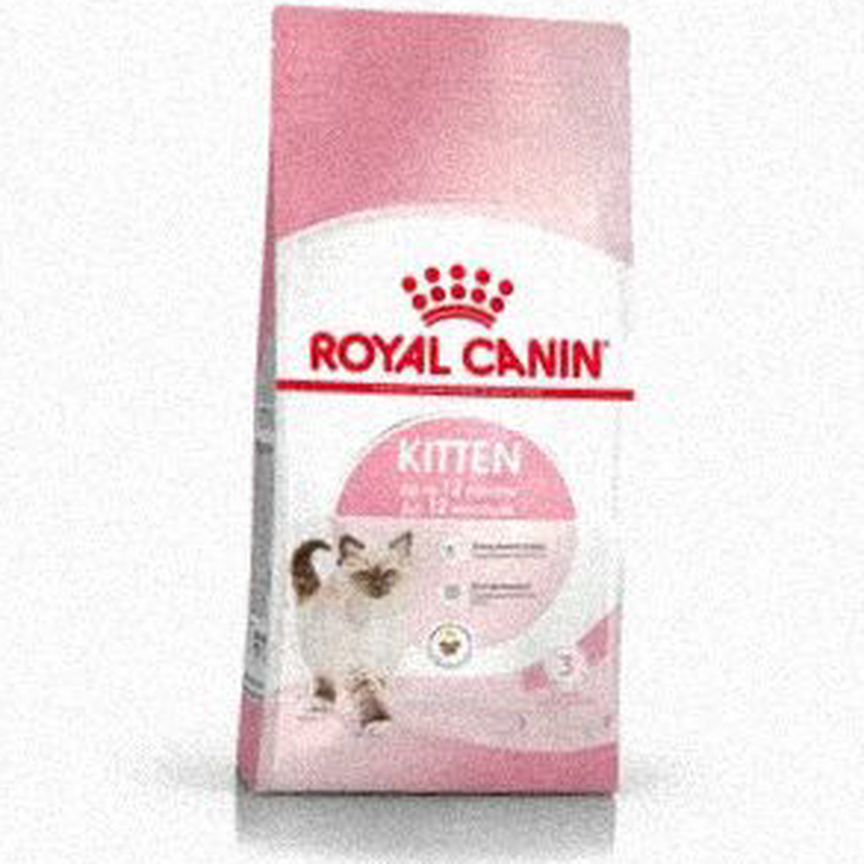 Royal Canin для котят — расширенный ассортимент