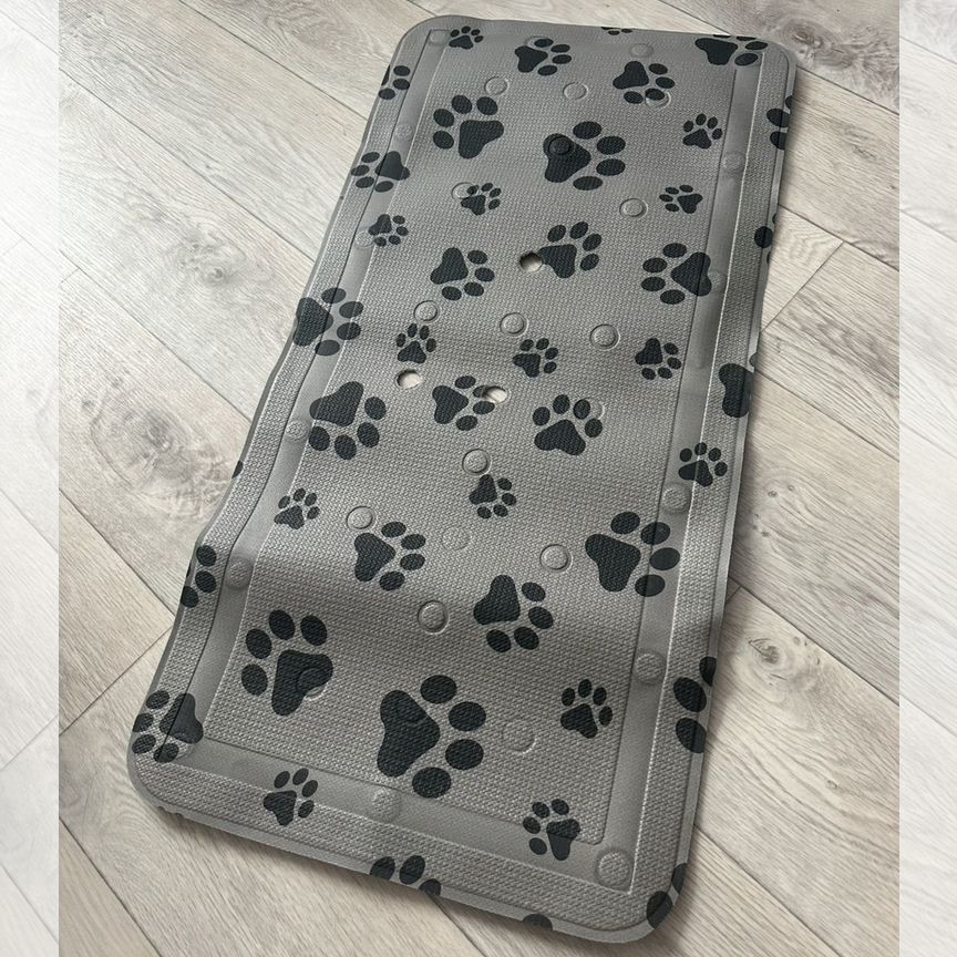 Коврик в ванную противоскользящий