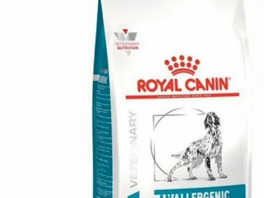 Корм для собак Royal Canin Anallergenic 8кг