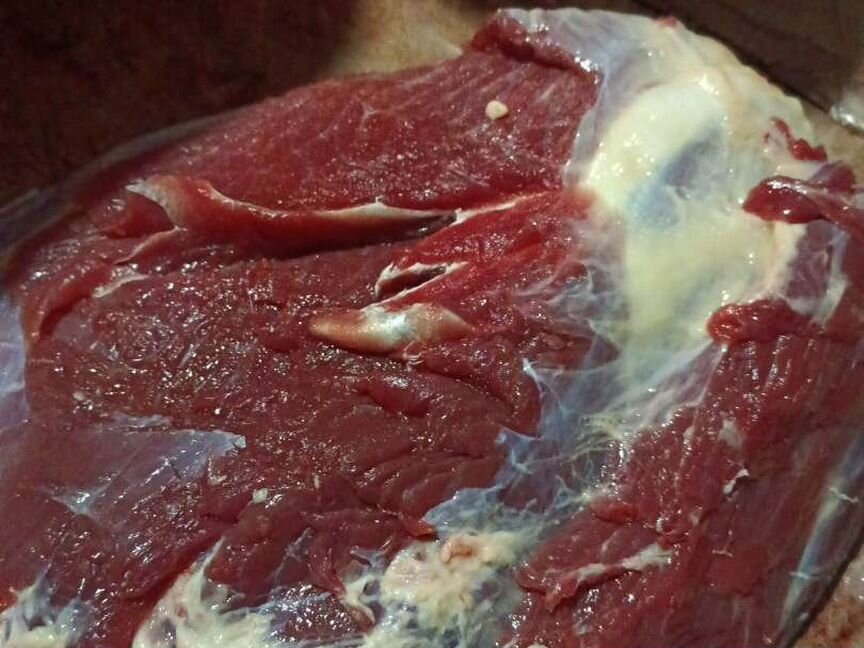 Мясо обрези субпродукты для собак