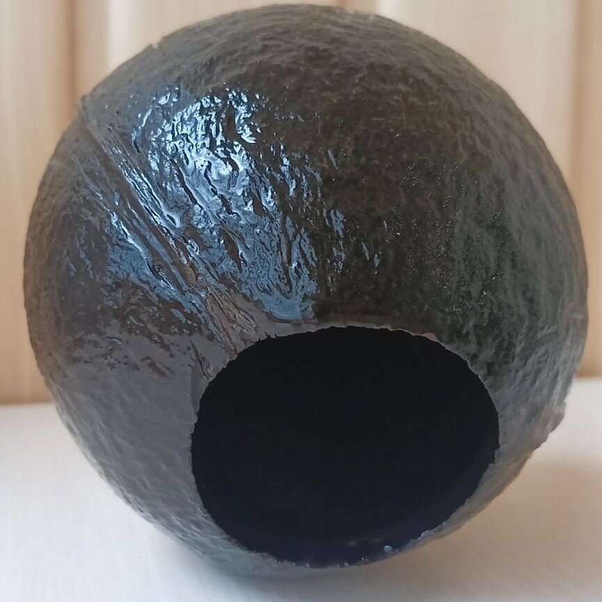 Грот для аквариума (кокос)