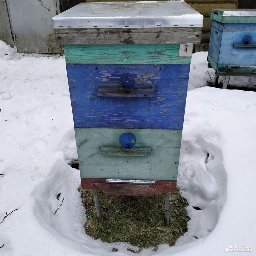 Улей для пчел бу